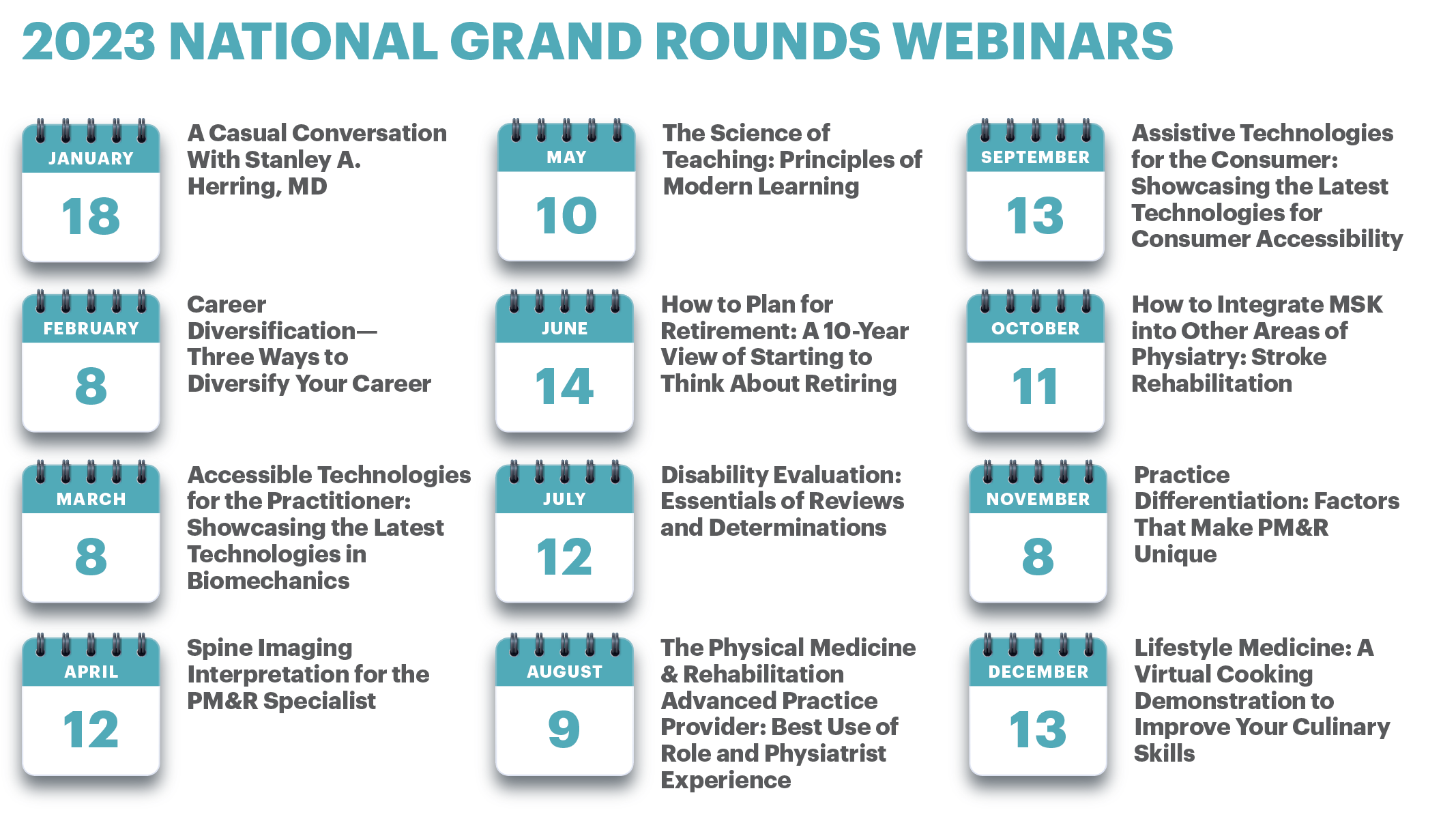 National Grand Rounds Series